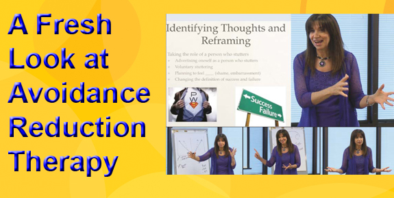 Avoidance Reduction Therapy | Stuttering Foundation: A Nonprofit ...