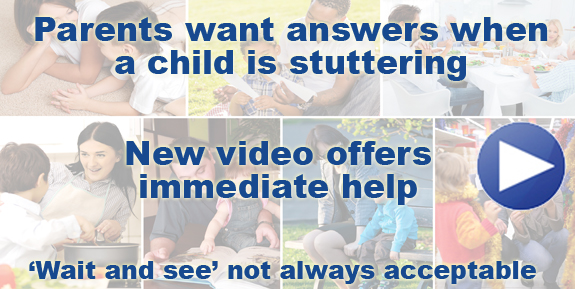 Parents Want Answers When A Child is Struggling | Stuttering Foundation ...