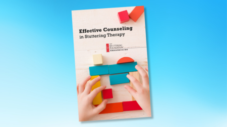 Effective Counseling in Stuttering Therapy | Stuttering Foundation: A ...
