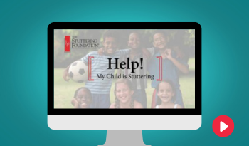 for Parents of School Aged Children | Stuttering Foundation: A ...