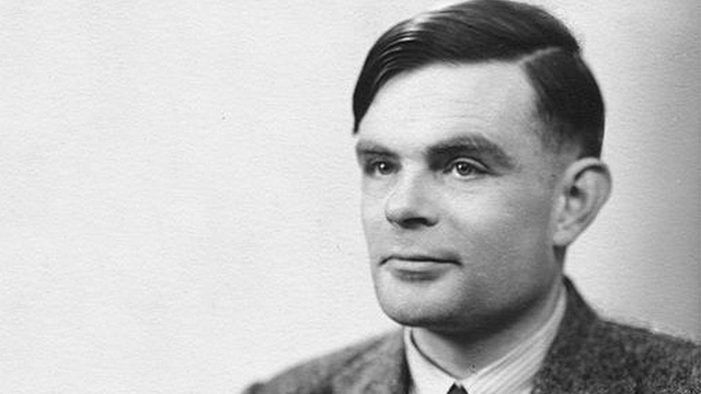 Alan Turing Stuttering Foundation A Nonprofit Organization Helping Those Who Stutter